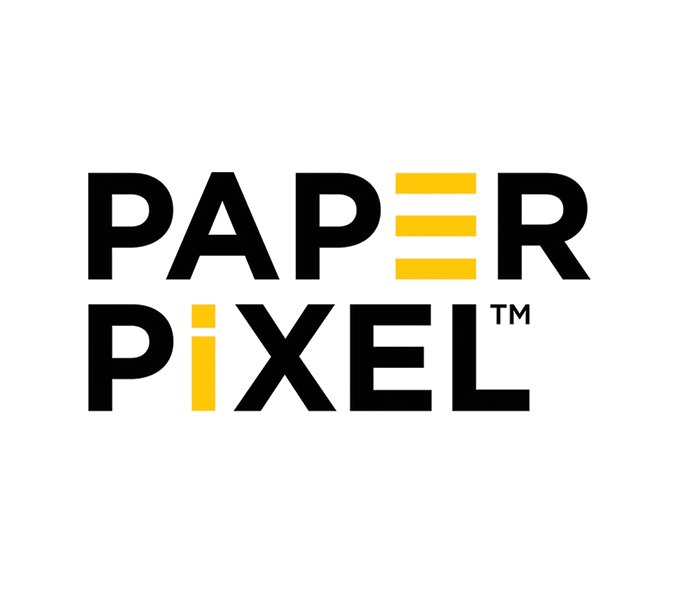Paper Pixel | Hybrid Communication & Design Agency